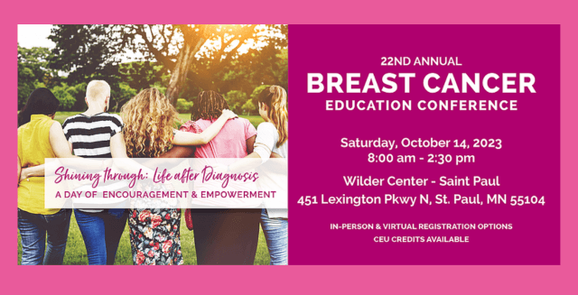 Events from November 17 – October 14 – Hope Chest for Breast Cancer ...