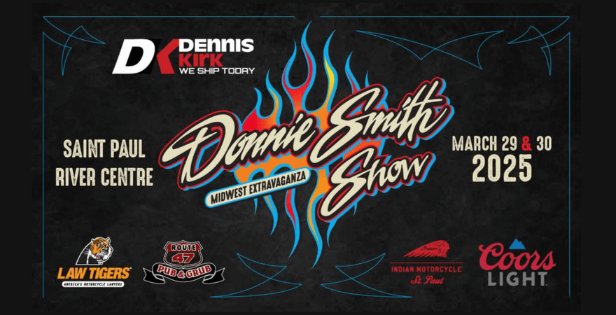 Dennis Kirk Donnie Smith Bike Show & Swap Meet Extravaganza - Hope ...